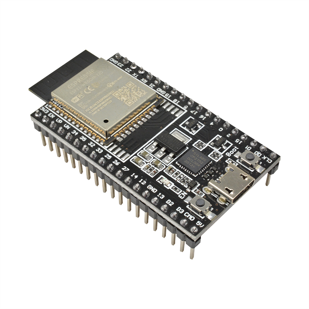 Esp32 Devkitc Core Board Esp32 Development Board Esp32 Wroom 32d Esp32