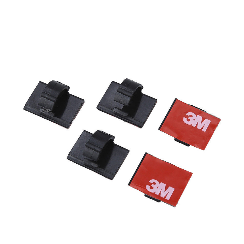 3m self adhesive cable clips will make you satisfied