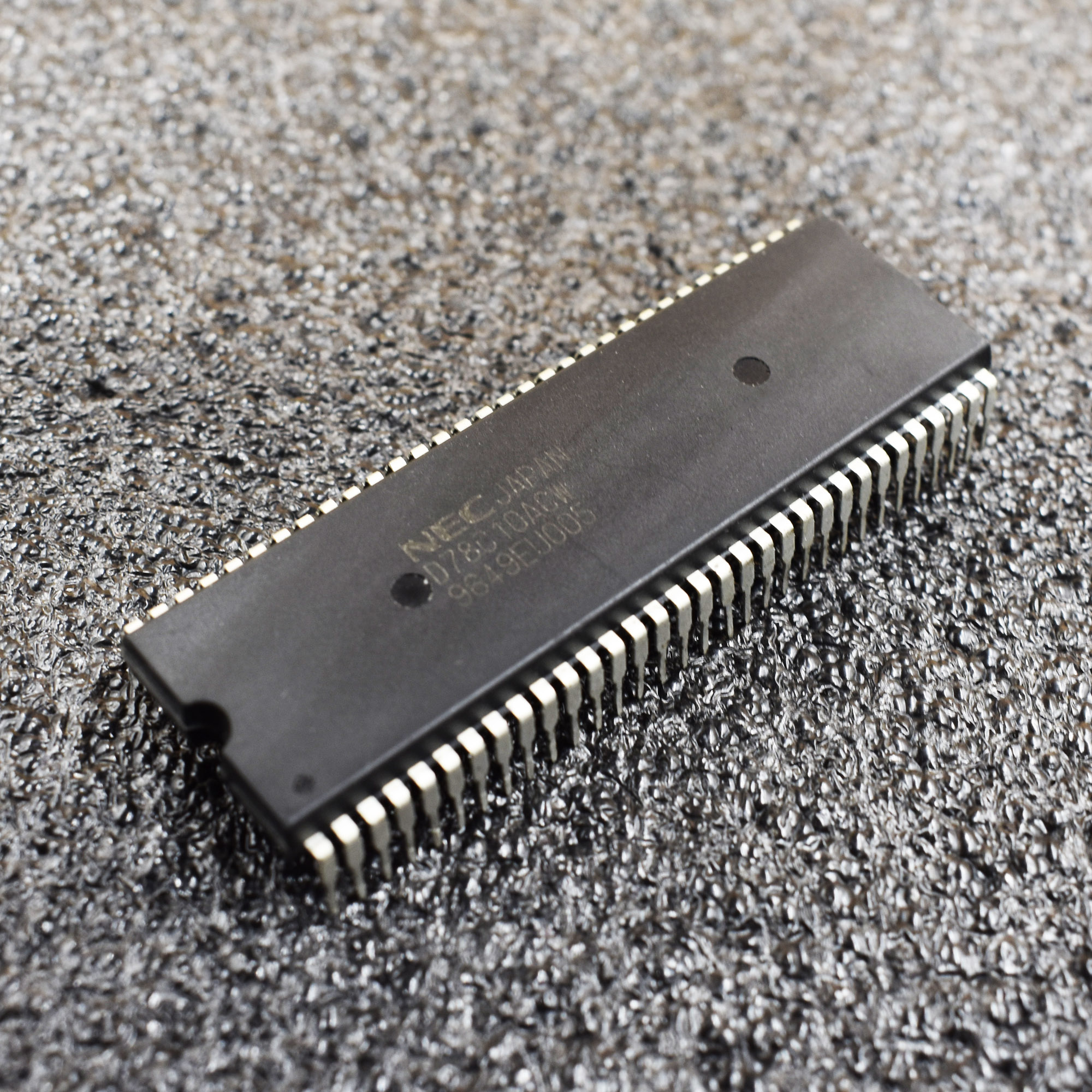 5PCS D78C10ACW D78C10 D78C10A 8-BIT SINGLE-CHIP MICROCOMPUTER DIP-64 ...