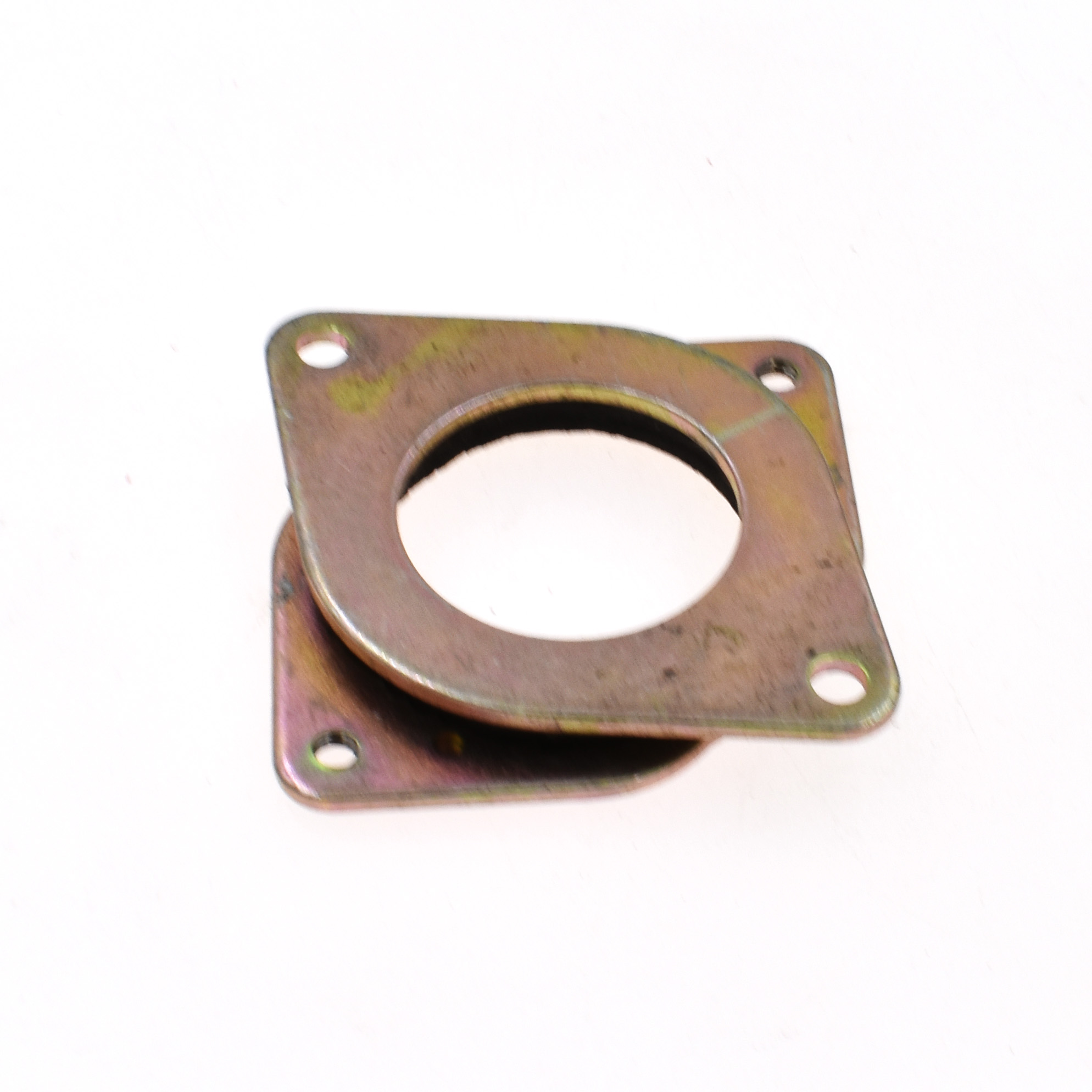 Nema 17 Stepper Steel and Rubber Vibration Dampers for 3D Printer Parts ...