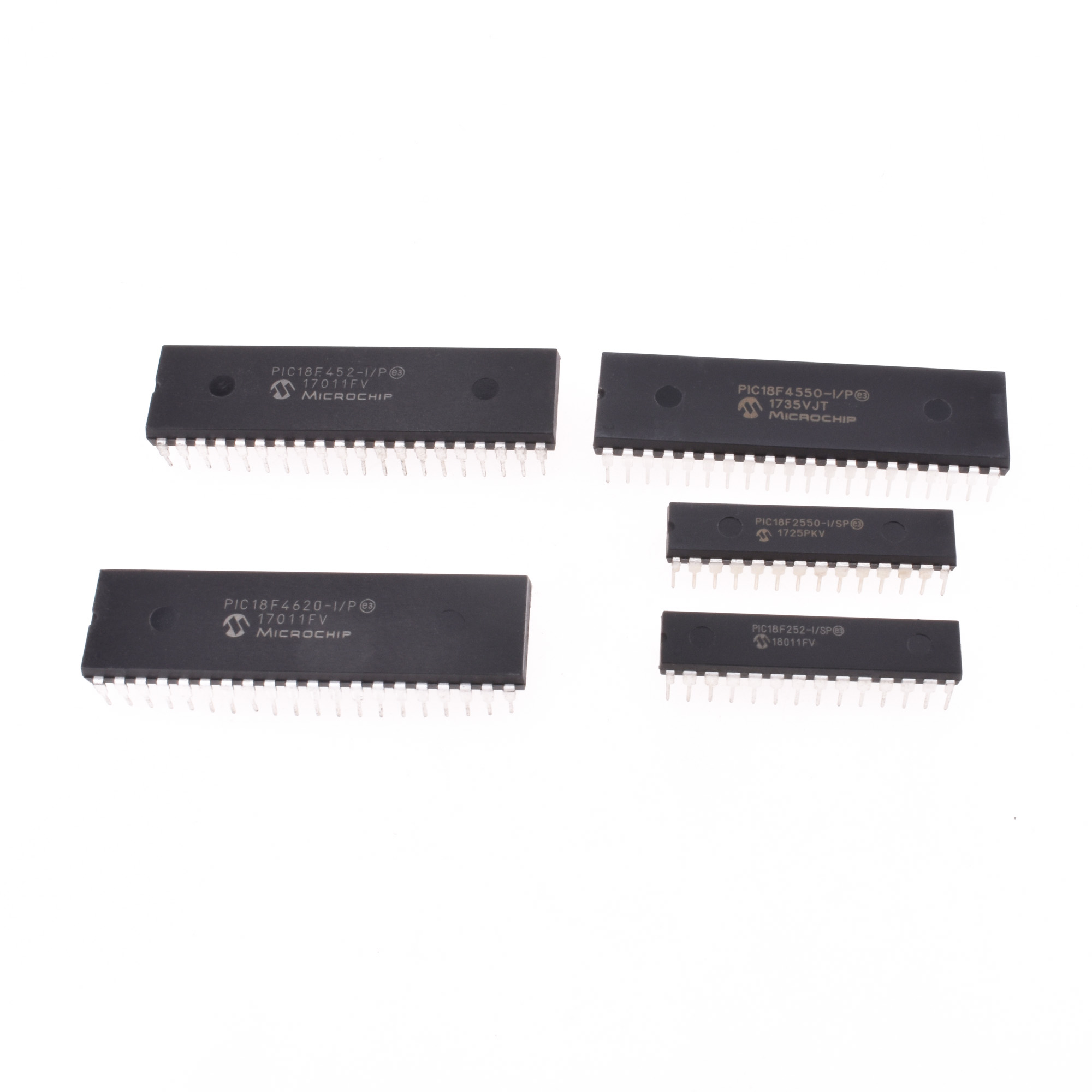 Microcontroller PIC18F252-I/SP PIC18F2550 PIC18F4550 PIC18F452 PIC18F4620 US | eBay