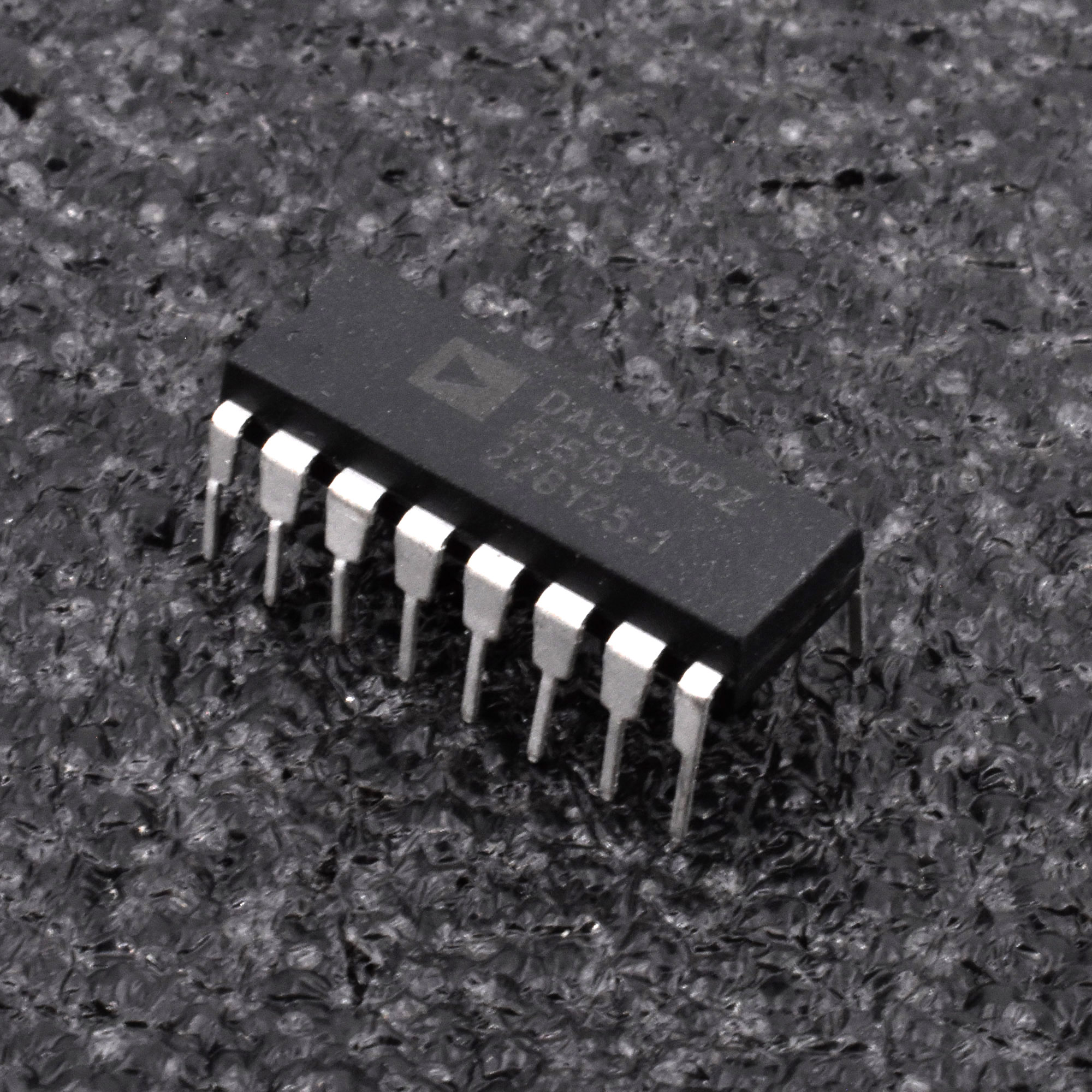 5PCS DAC08CPZ DAC08 16-PIN 8 Bit Parallel Dac 11.8Msps IC US | eBay