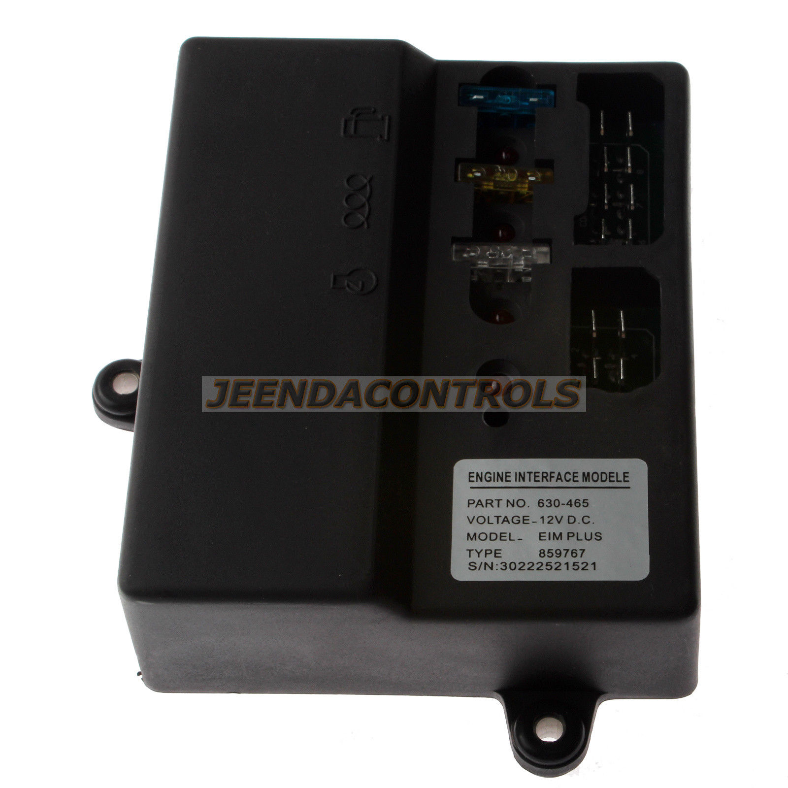 Interface Module EIM 630-088 Replace EIM 630-465 FG Wilson Parts Engine 12V | eBay