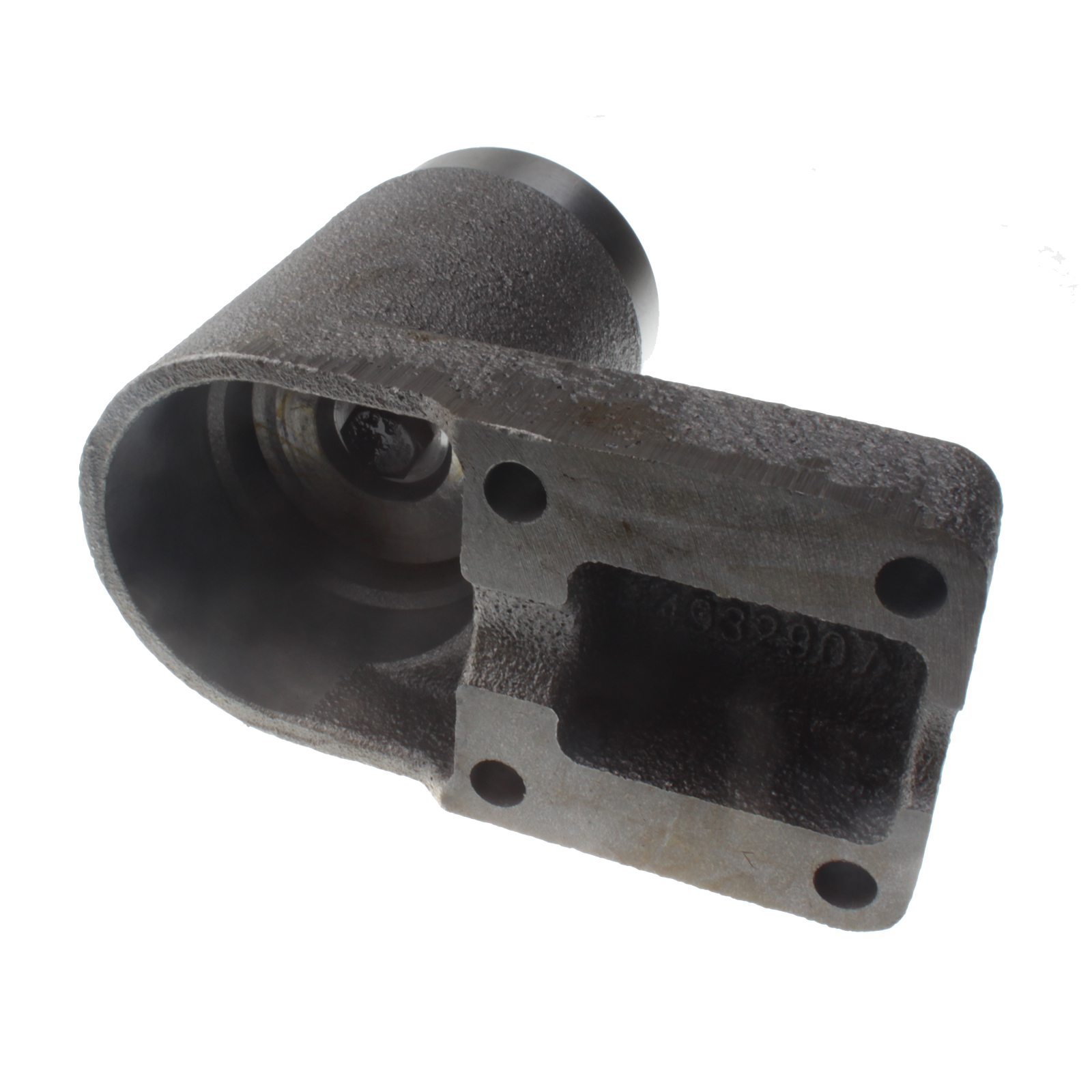 New 3909888 Fan Blade Hub FAN SUPPORT for Cummins 4B 4BT 6BT Fan Hub ...