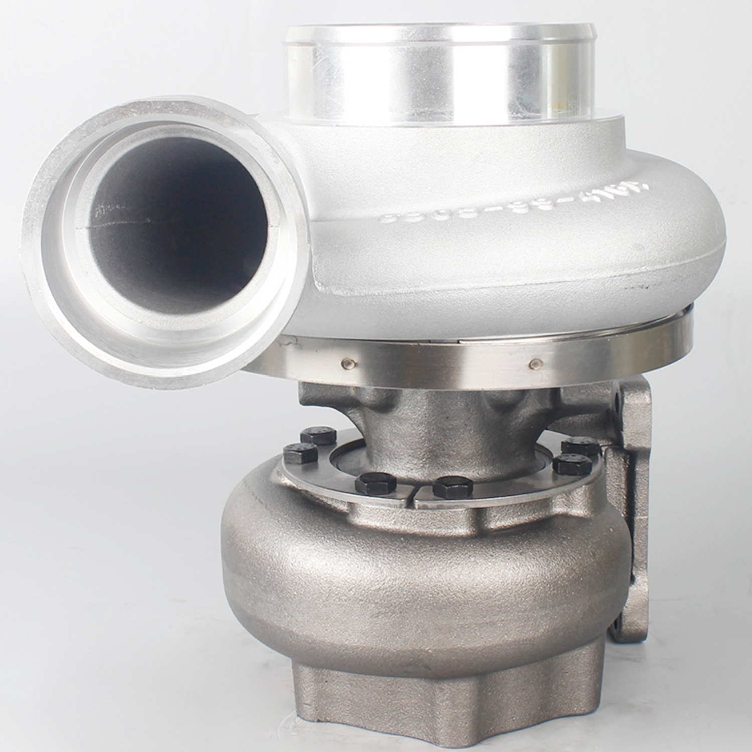 Turbocharger 6505-71-5040 KTR110M-432A for Komatsu 6D140 PC600-8 PC650 ...