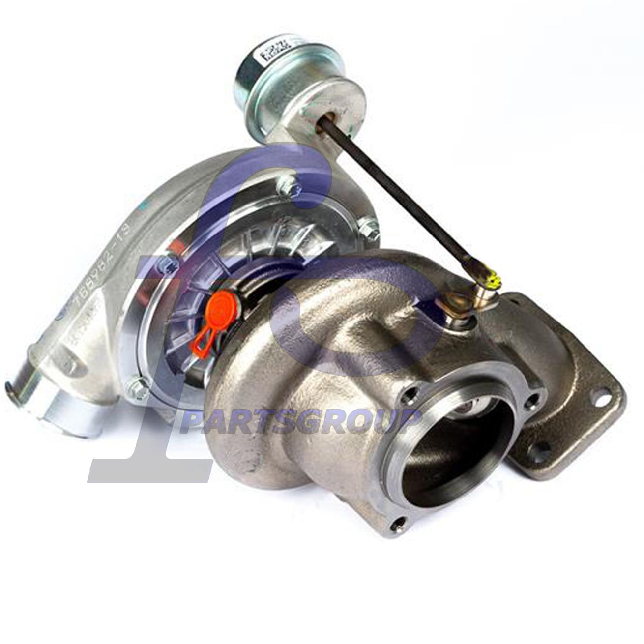 Turbo GT2556S Turbocharger 711736-5026S 2674A226 for Perkins Engine ...