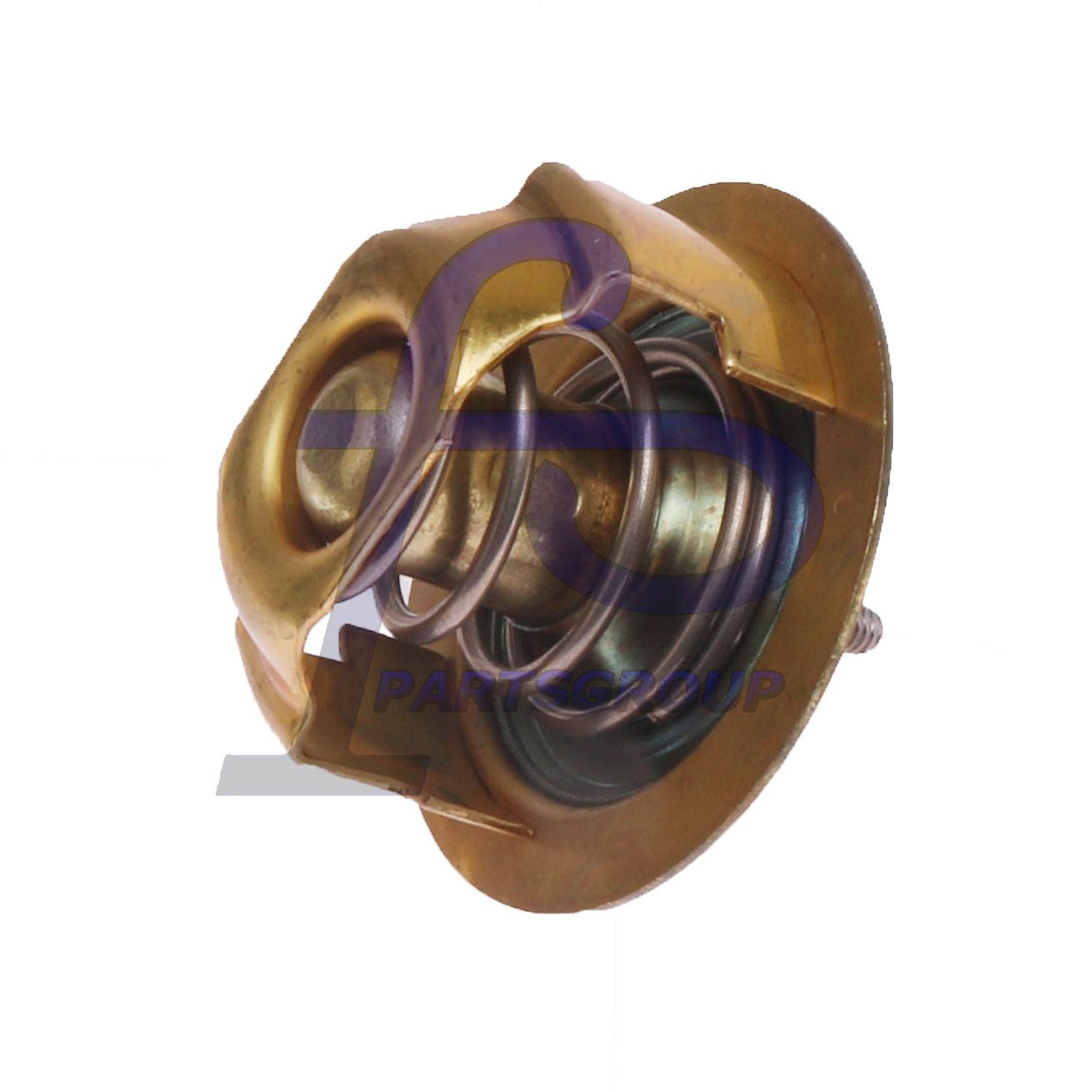 Engine Thermostat for Mitsubishi S4L TCM Caterpillar forklift Truck | eBay