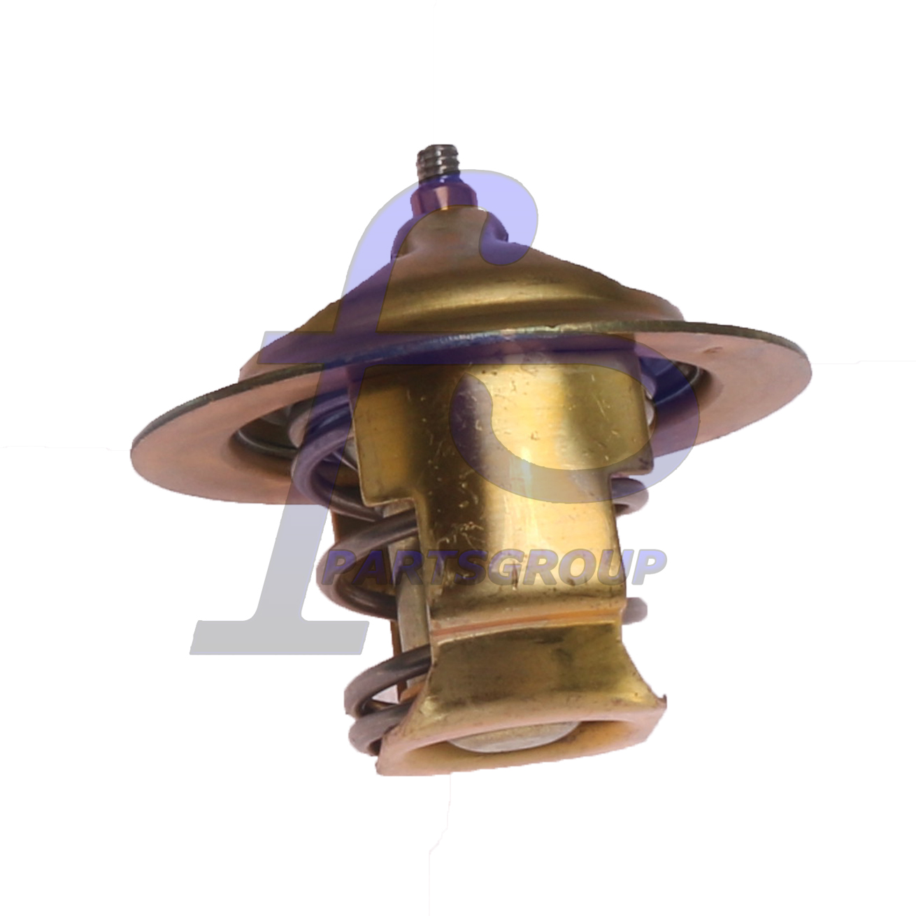 Engine Thermostat for Mitsubishi S4L TCM Caterpillar forklift Truck | eBay