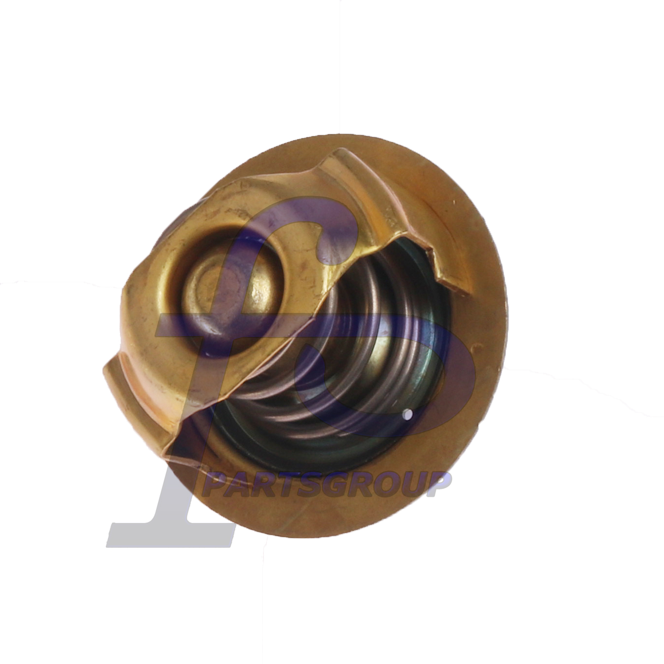 Engine Thermostat for Mitsubishi S4L TCM Caterpillar forklift Truck | eBay