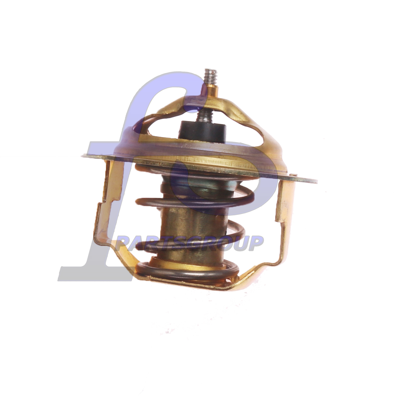Engine Thermostat for Mitsubishi S4L TCM Caterpillar forklift Truck | eBay