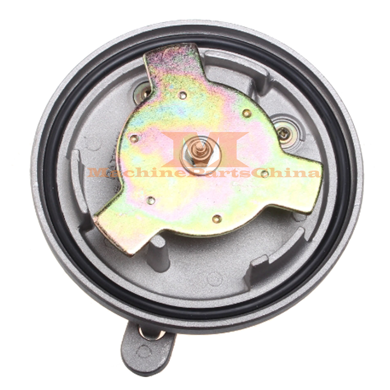 Locking Fuel Cap 349-7059 164-4858 for CAT E320D E312D 320C 323D D7R ...
