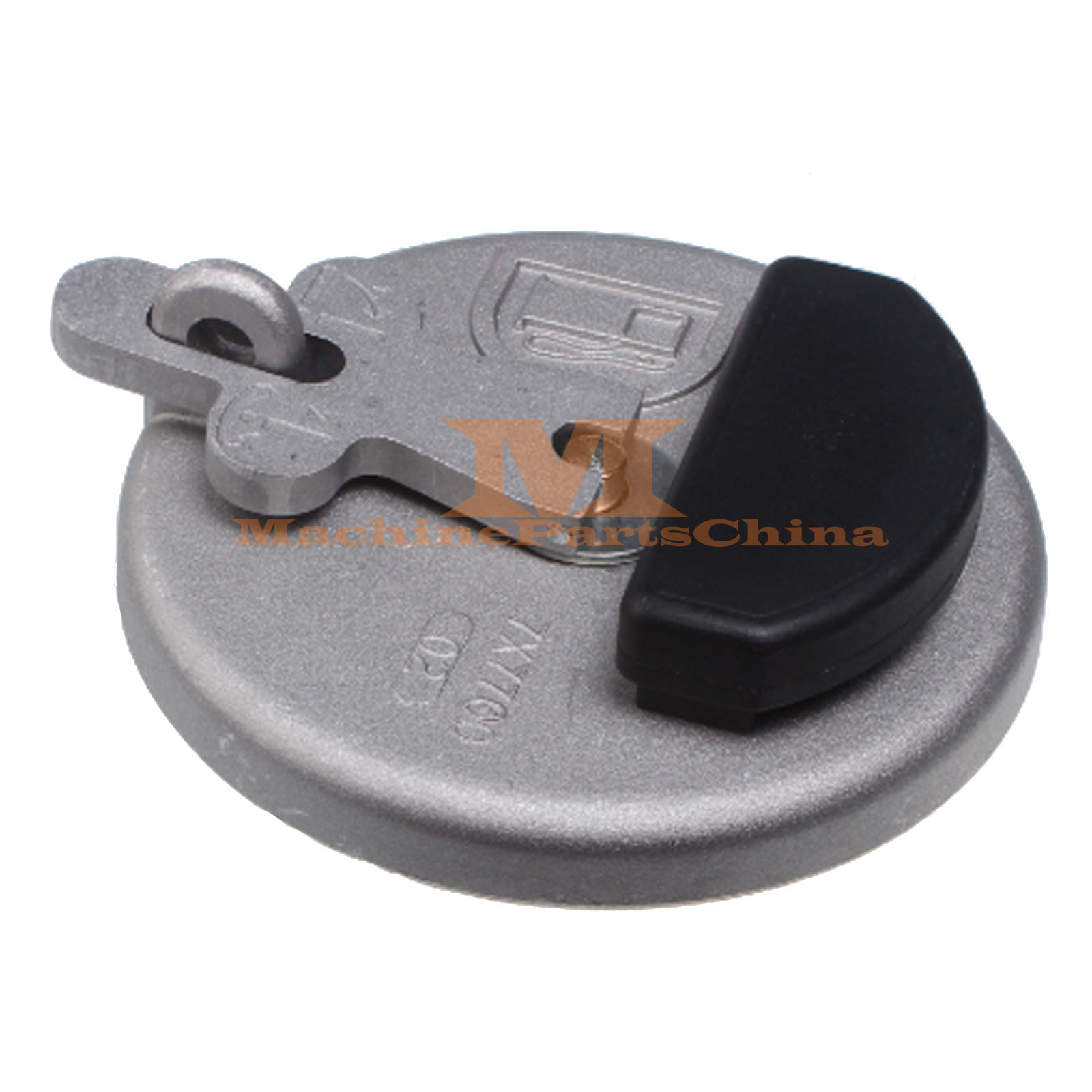 Locking Fuel Cap 349-7059 164-4858 for CAT E320D E312D 320C 323D D7R ...