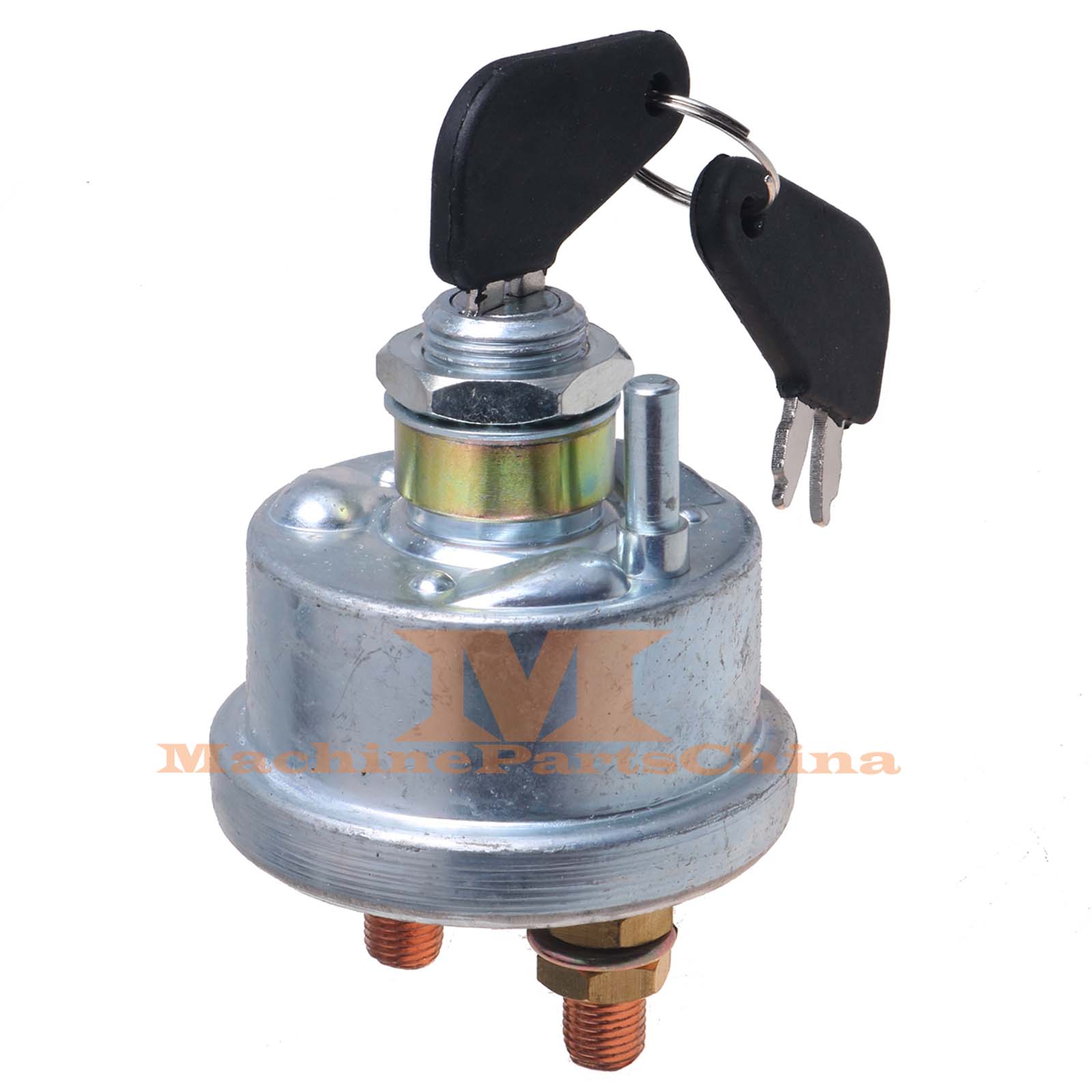 Master Disconnect 7N0718 7N-0718 Ignition Switch W/ 2 keys For ...