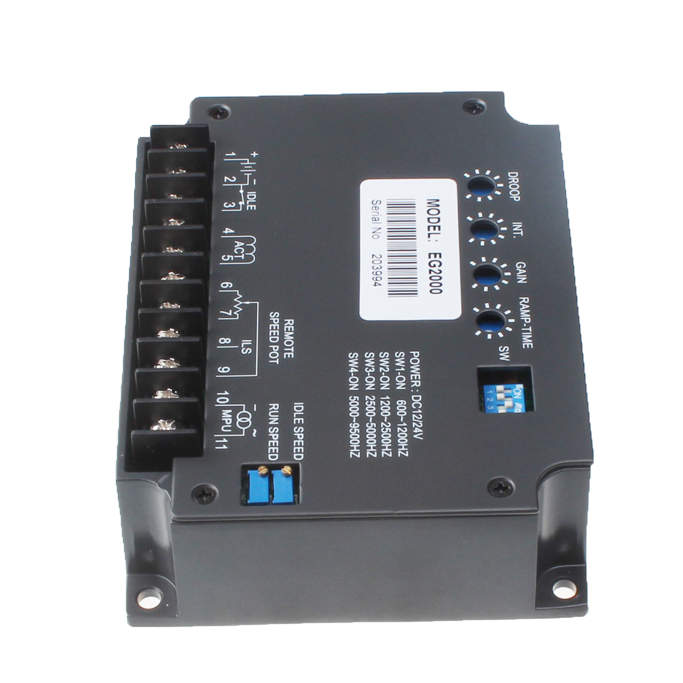 New Universal Electric Generator Governor Engine Speed Controller ...