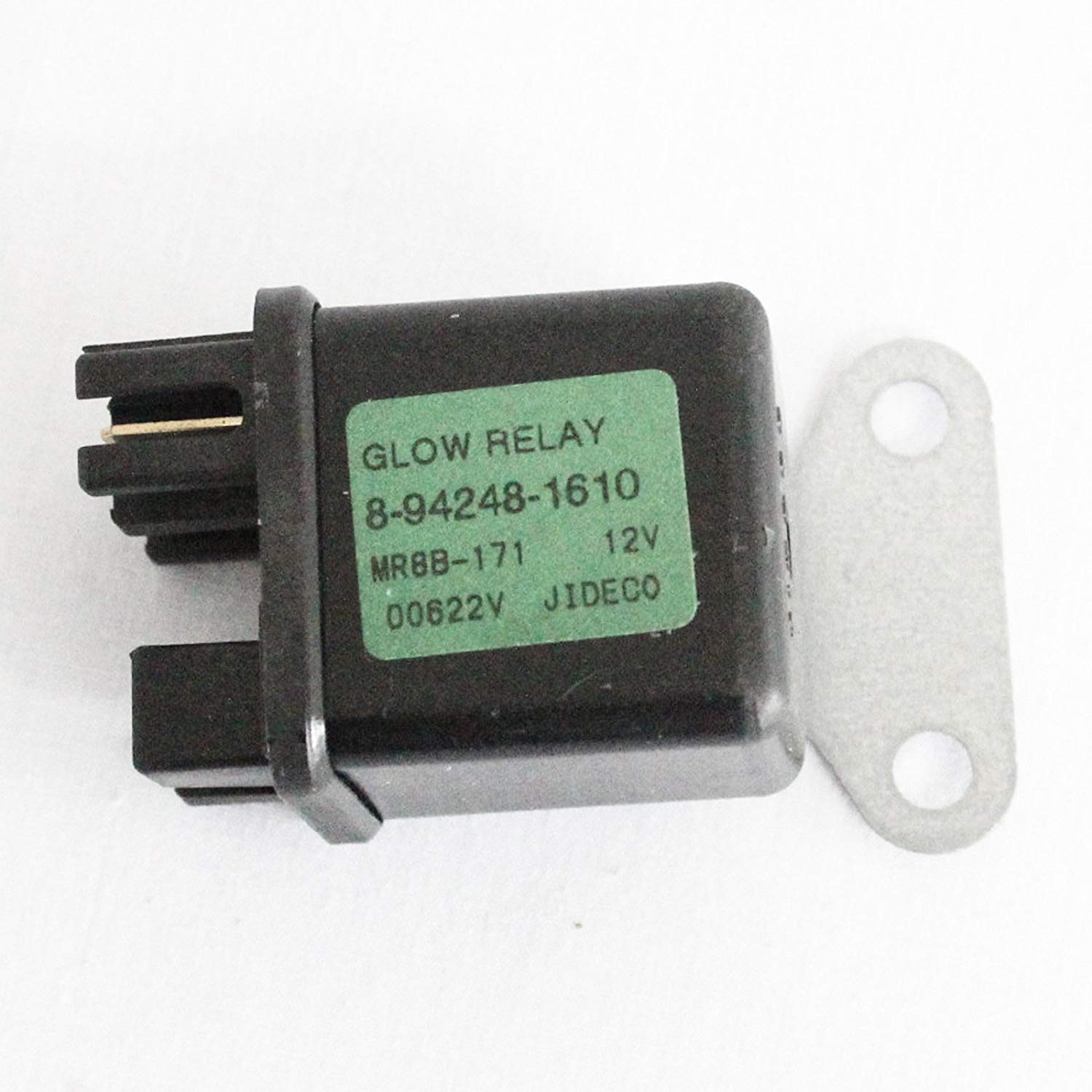 Glow Plug Relay For Kubota Yanmar 12 Volt MR8B-171 | eBay