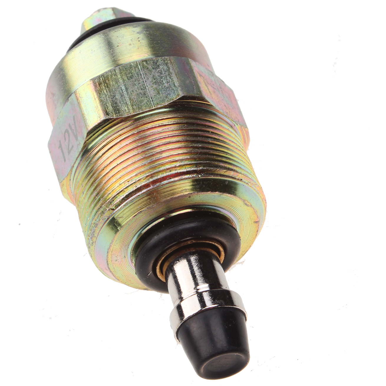 New Fuel Shutoff Solenoid 0330001015 For Dodge Trucks 12V Cummins | eBay