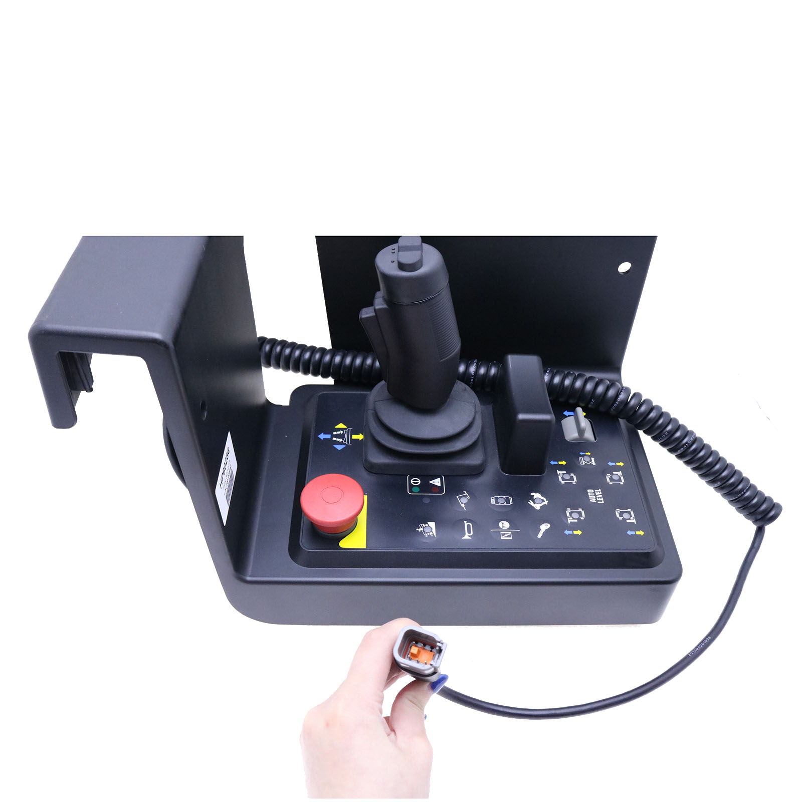 Plat Control Box 99161GT For Genie RT Scissor Lift GS2668 GS3268 GS3390 ...