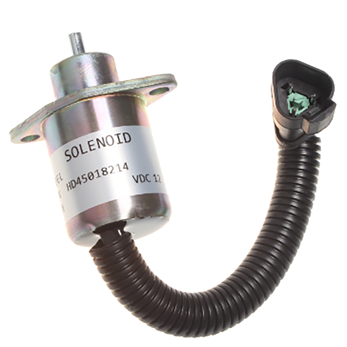 Solenoid 2848A278 Fits For Caterpillar Cat 216 226 236 246 Skid Steer w/ 3034C | eBay