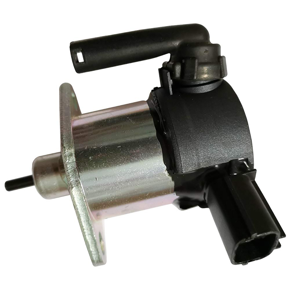 Stop Solenoid 12V 1C010-60015 1C010-60016 1C010-60017 Fit KUBOTA V3300 ...
