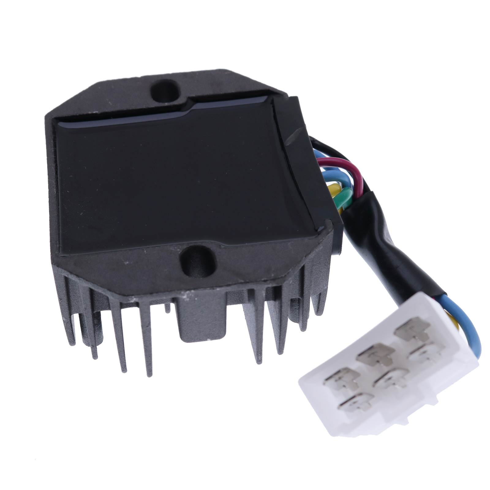 New 12V Voltage Regulator For Yanmar Tractor YM122 YM126 YM140 YM142 ...