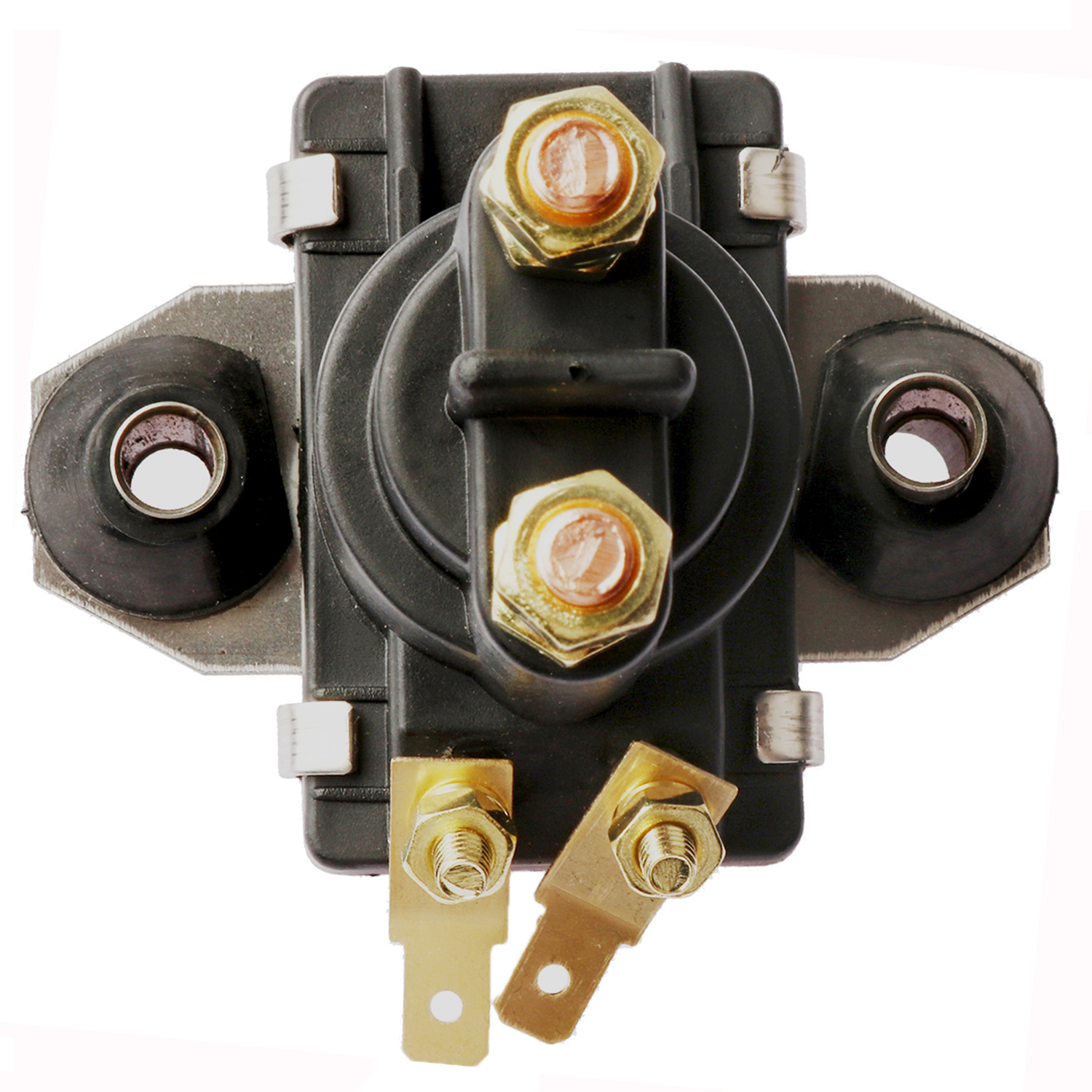 12V Solenoid Relay Fits Mercury Marine Switch 20hp 25hp 40hp 45hp 20-45 ...