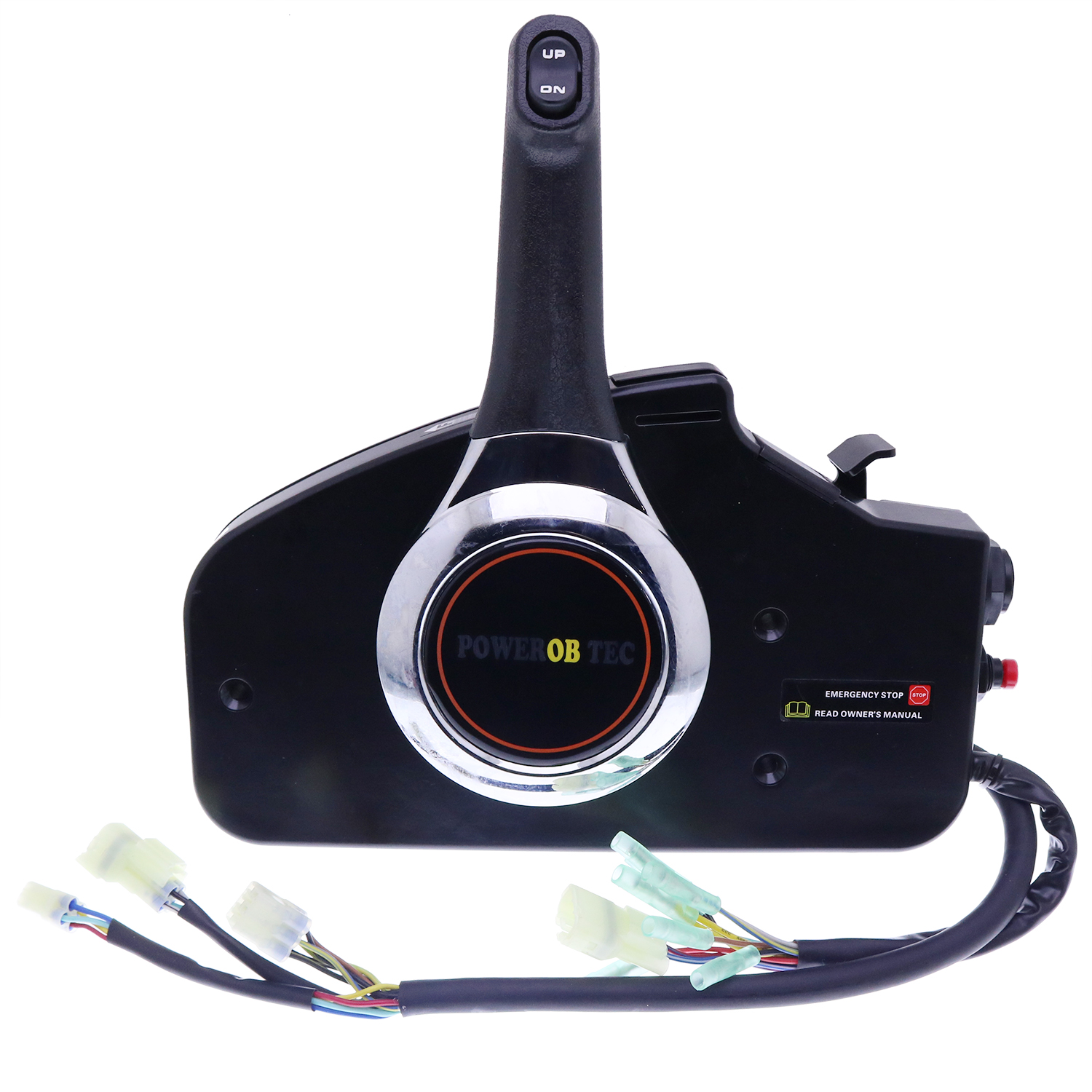 24800-ZZ5-A02 Outboard Remote Control Box For Honda Outboard Motor | eBay