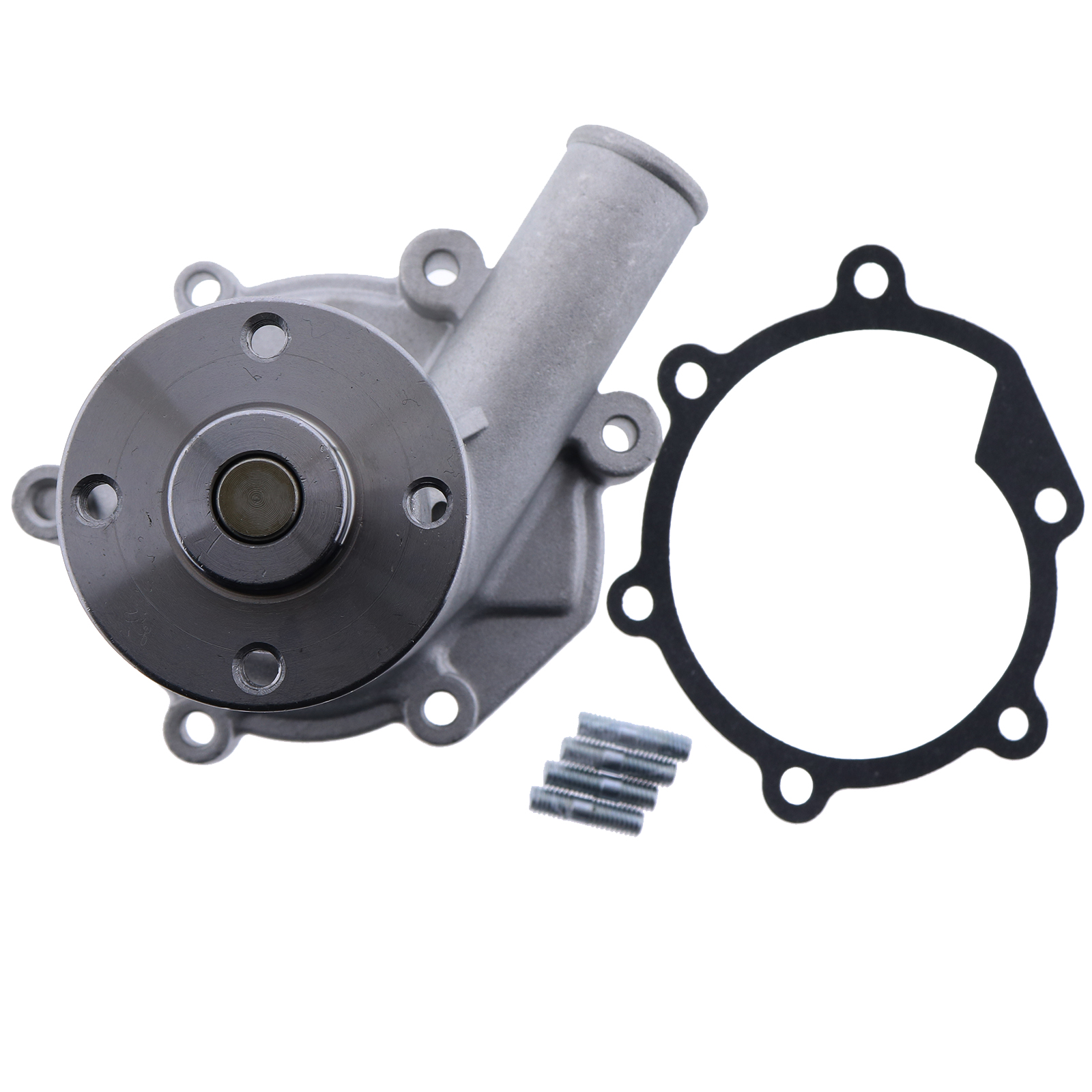 Water Pump MM43317001 For Mitsubishi L2A L2C L2E L3A L3C L3E Tractor ...