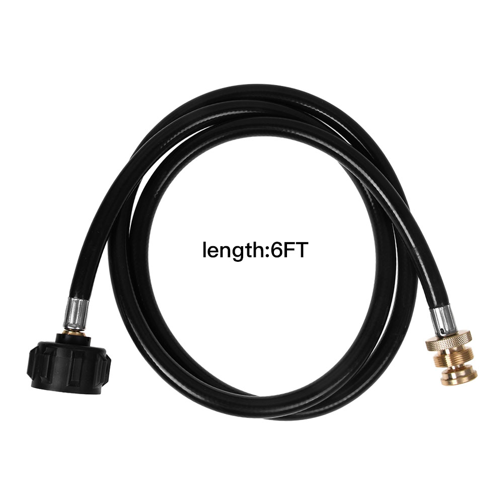 Quemadores De Gas Propano Roastove 5 Feet 0-20 PSI Adjustable High ...