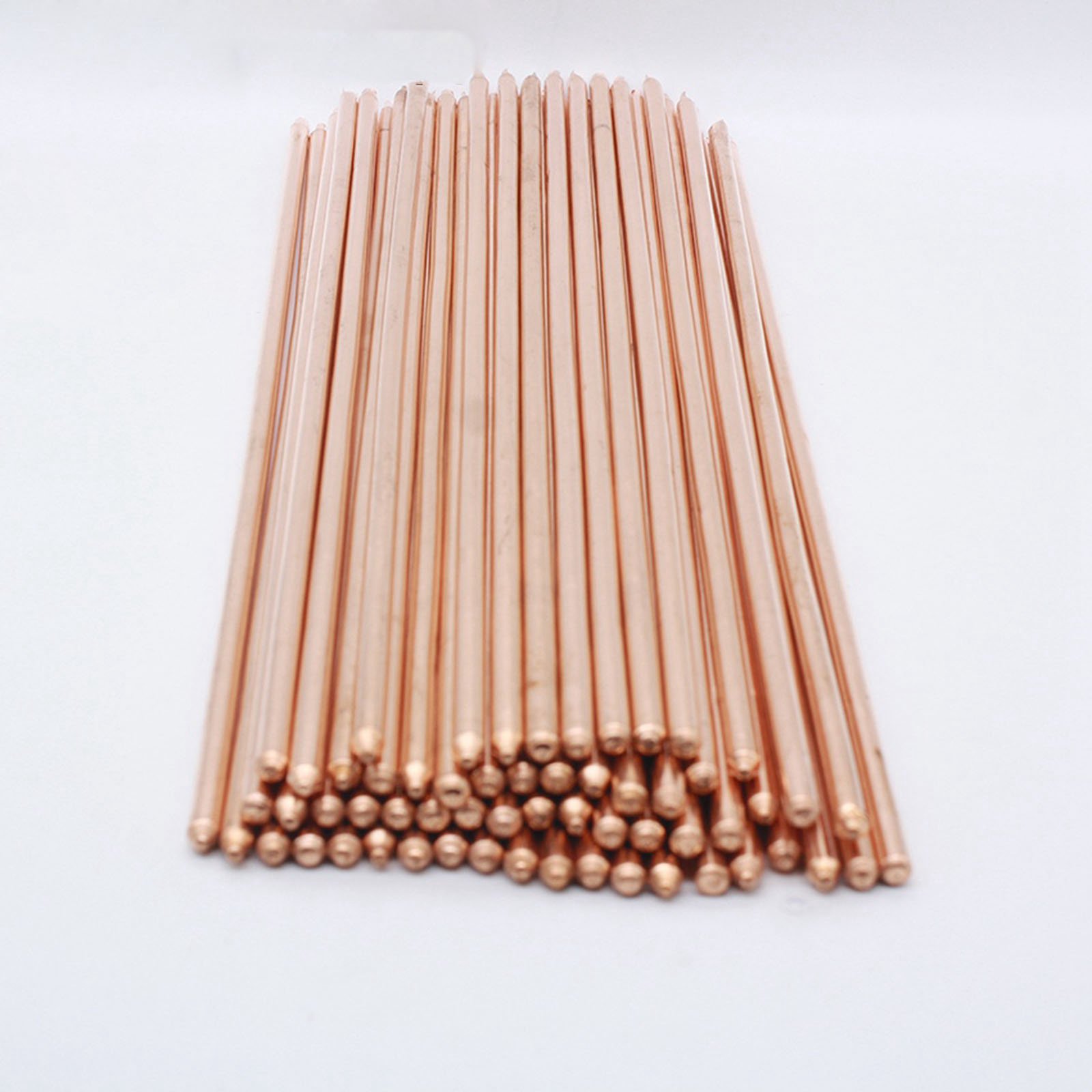 220/240mm Length 10mm Diam Cooling Round Rod Copper Heatsink Heatpipe ...