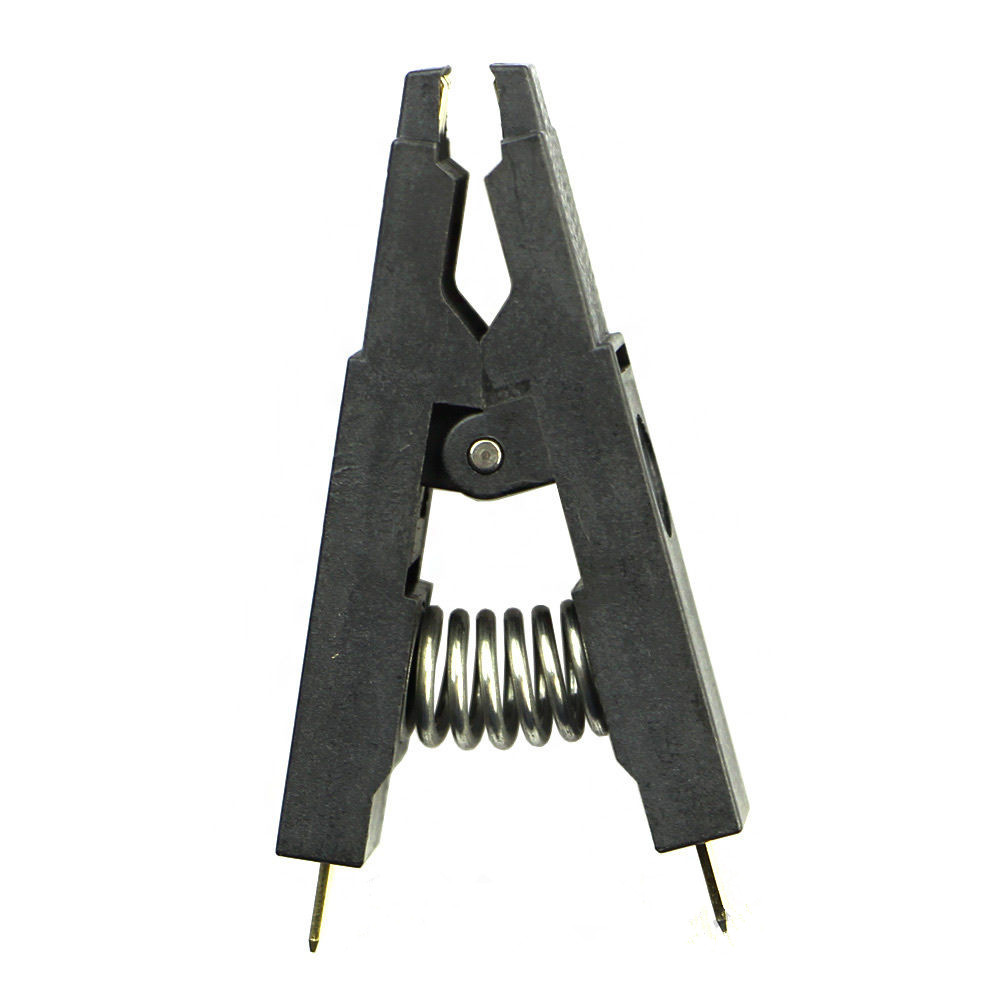 SOIC8 SOP8 Flash Chip IC Test Clips Socket Adpter 150mil Programmer ...