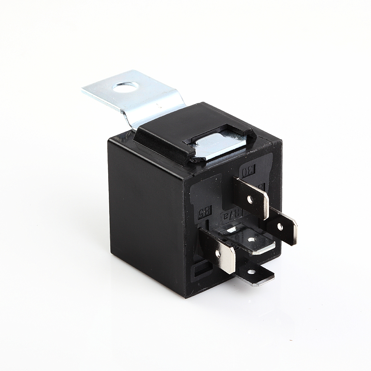 14V 30/50Amp DC5Pin Automotive Power Relay Metal Mount Free Shipping | eBay