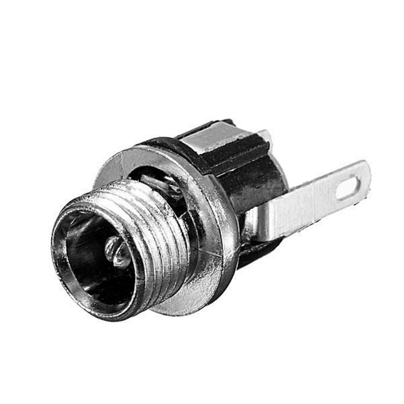 DC 022 1A 16V 3A 12V Power Outlet Jack Socket Connector AC 250V 10A ...