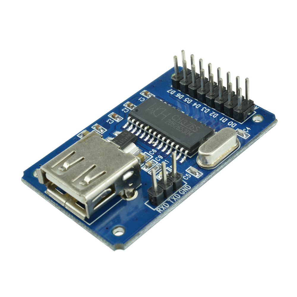 CH376S U Disk Read Write Module For USB Control Transfer 6MHz Arduino | eBay