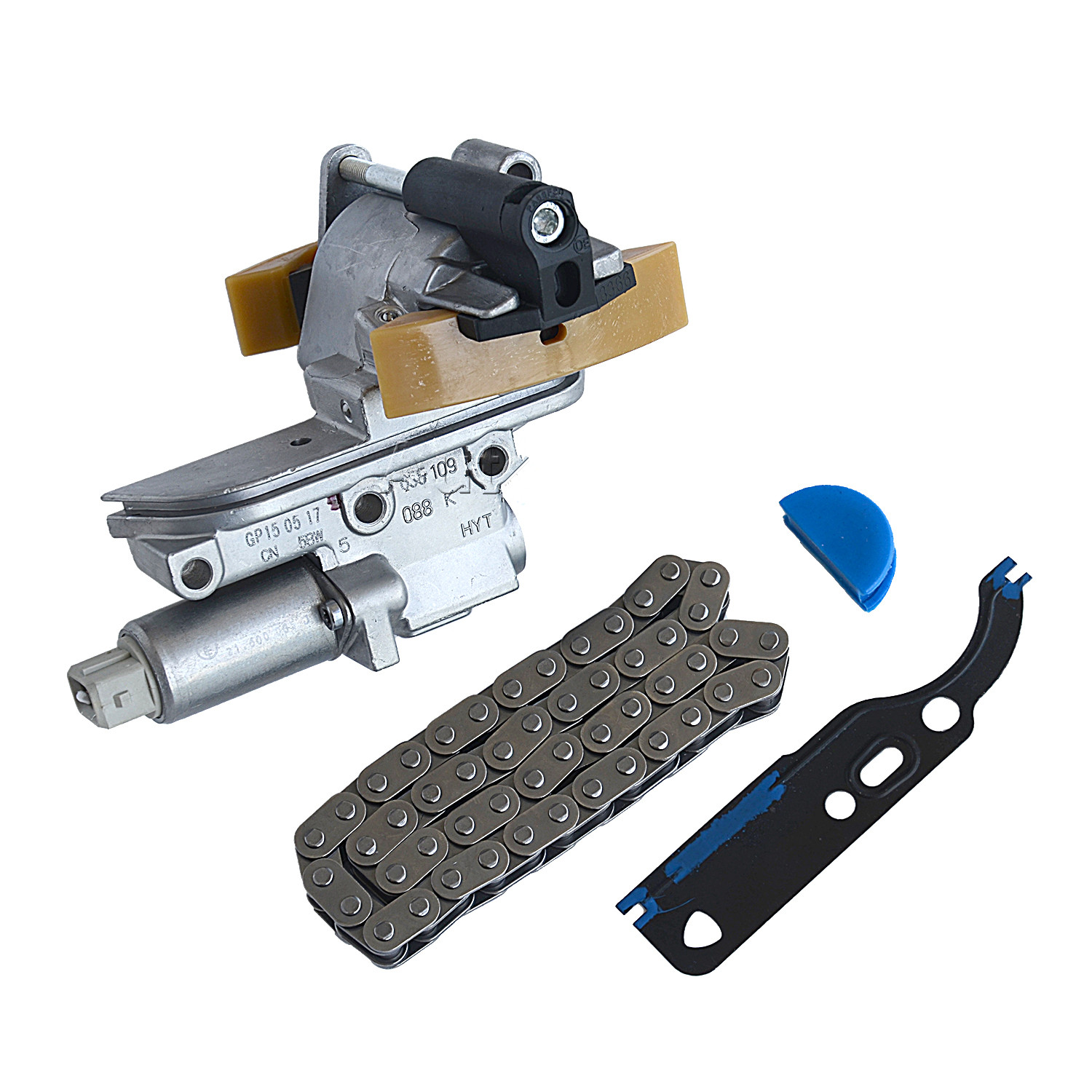 058109088H TIMING CHAIN TENSIONER KIT FOR SEAT VW Audi Skoda 1,8T Turbo ...