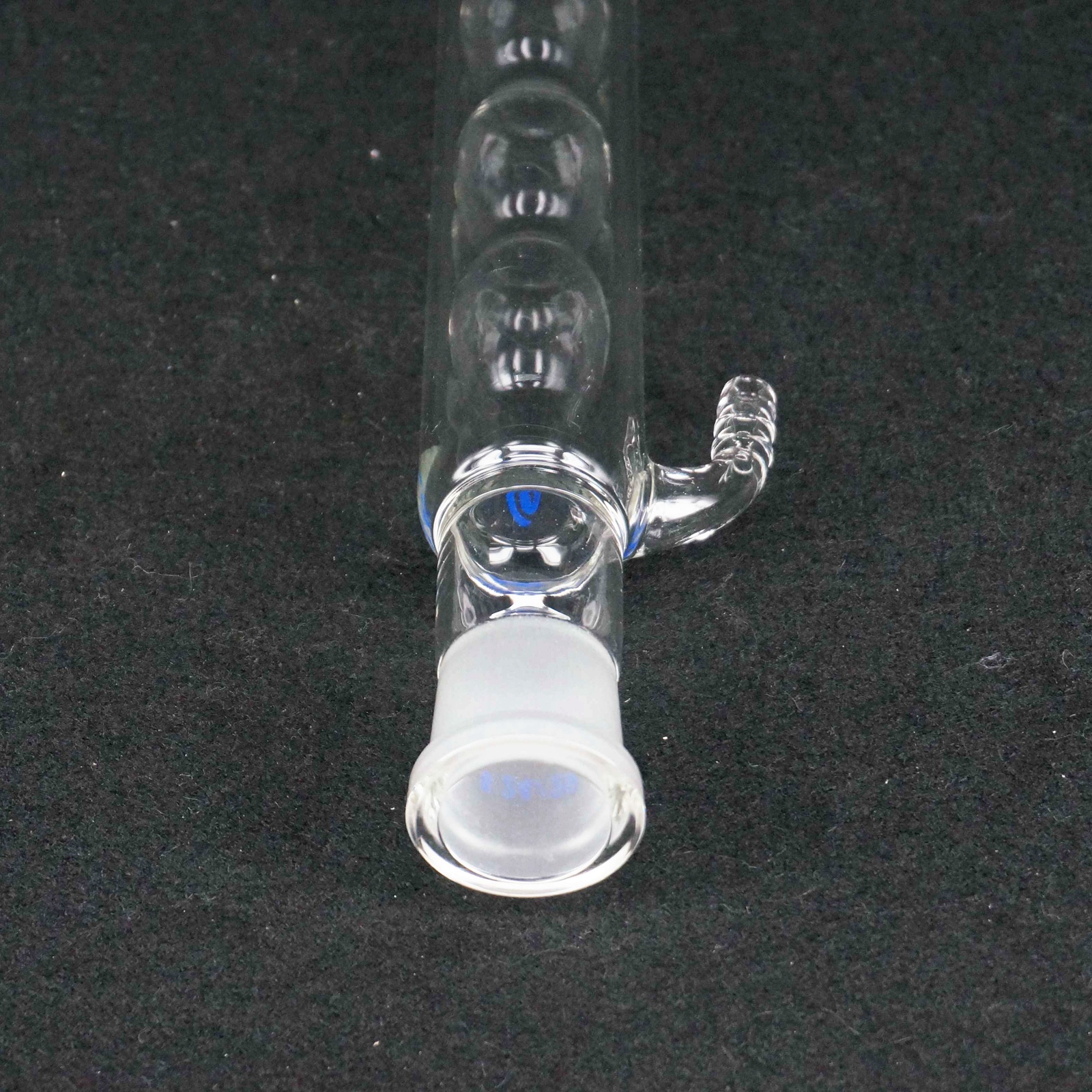 Water Distillation Quartz Lab Glassware Jacket Is Fitted With Removable ...
