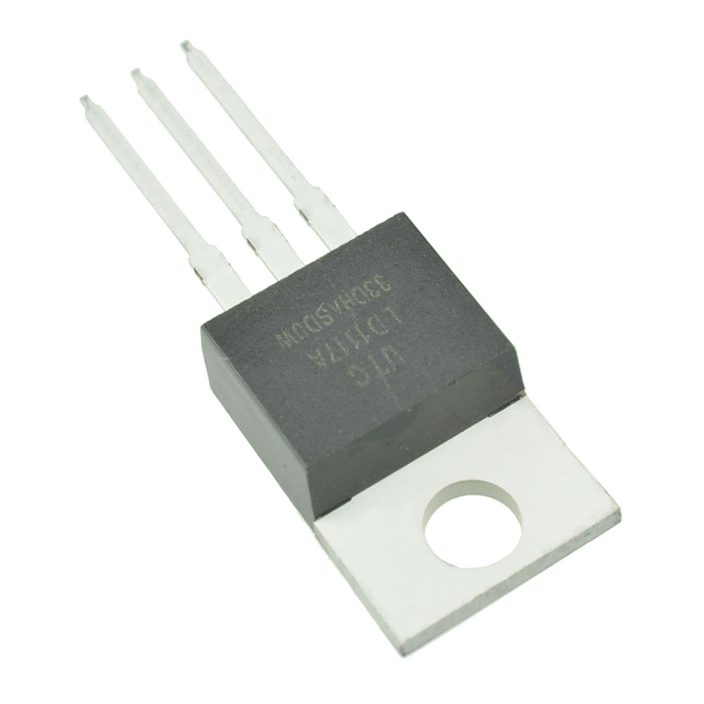 10PCS LD1117V33 LD1117 Linear Voltage Regulator 3.3V 800mA 800 TO-220 ...