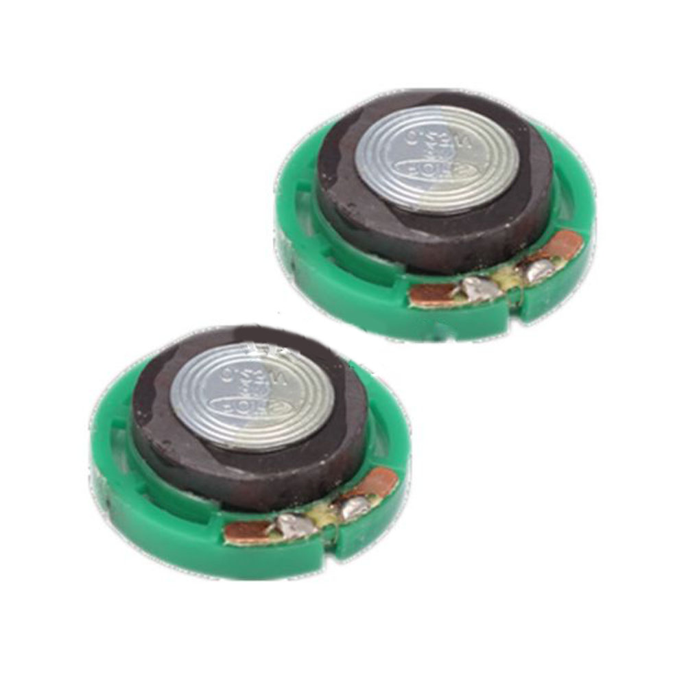 4PCS Loudspeaker 8Ω 0.25W 8ohm Small Trumpet 29mm Stereo Loud Speaker ...
