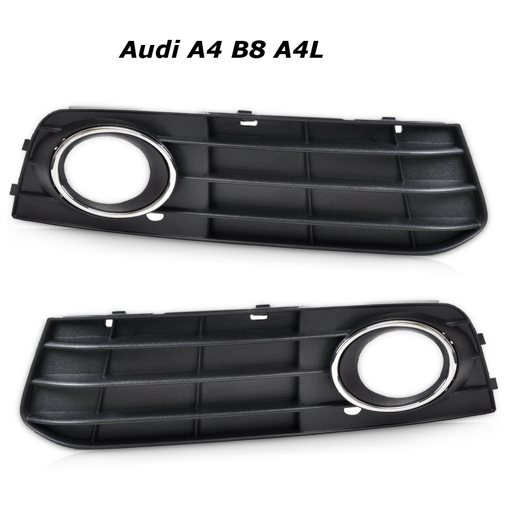 Audi A4 B8 Nebelscheinwerfer Blende