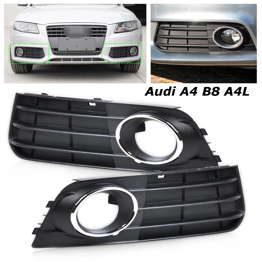 Audi A4 B8 Nebelscheinwerfer Blende