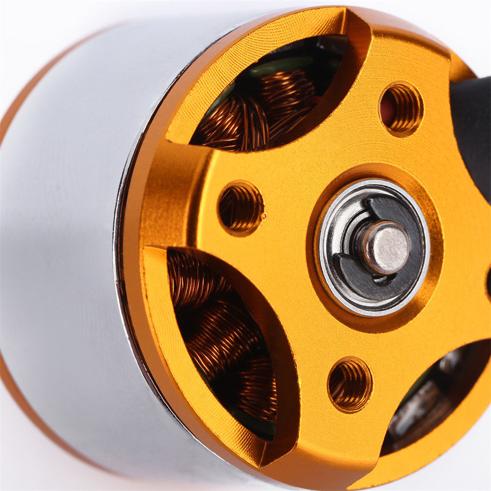 A2212 2700Kv Brushless Outrunner Motor For Airplane Aircraft Quadcopter ...
