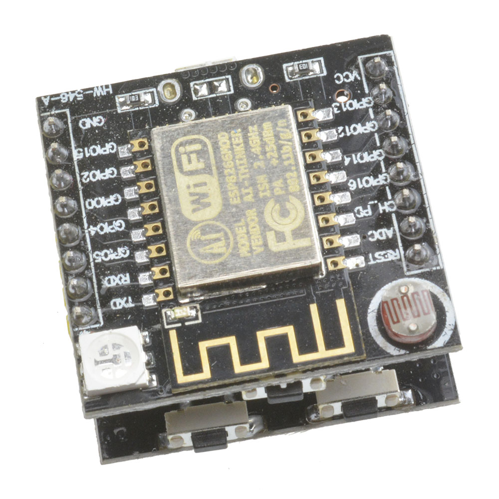 Esp8266 Serial Wifi Witty Esp 12f Gizwits Development Board Wifi Module