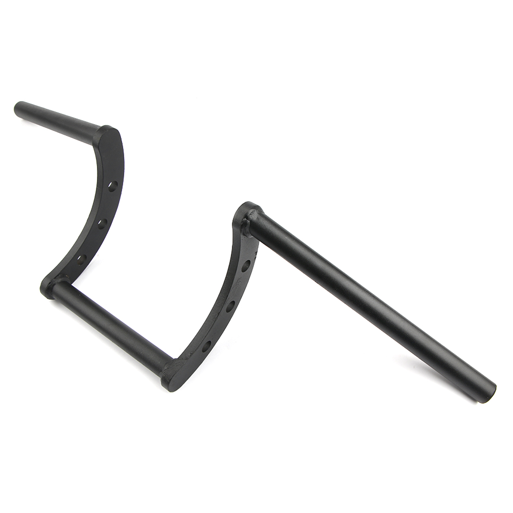 Handle Bar Black Drag 7/8" Z Bars Motor Pullback Handlebars For Custom ...