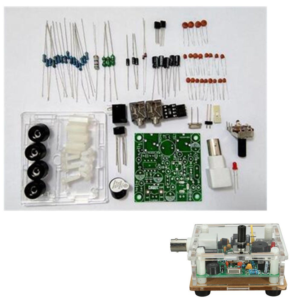 7.023Mhz S-PIXIE CW Ham Amateur Shortwave Radio Transceiver Telegraph W ...