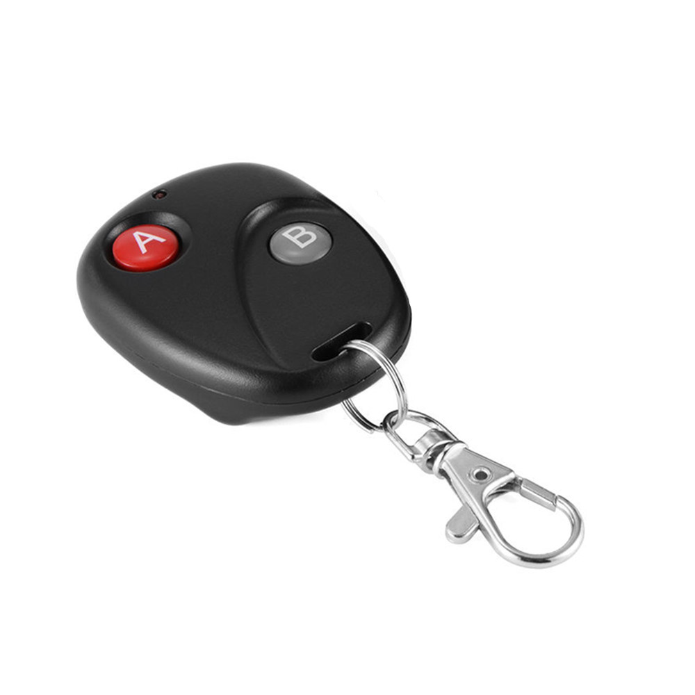 Gate Remote Control 433MHz RF Remote Control Transmitter For Garage ...