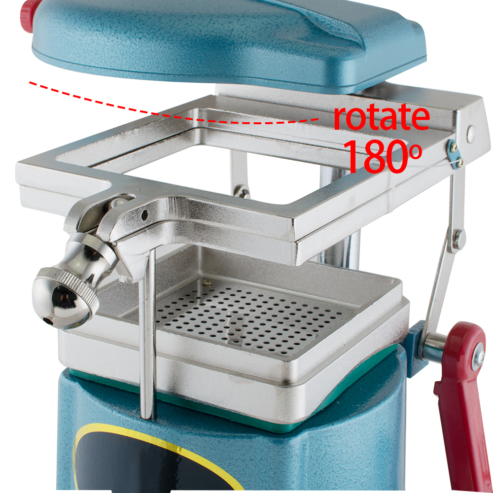 Купить Lab presses Denshine 370060-110V 370061-220V US Dental lab ...