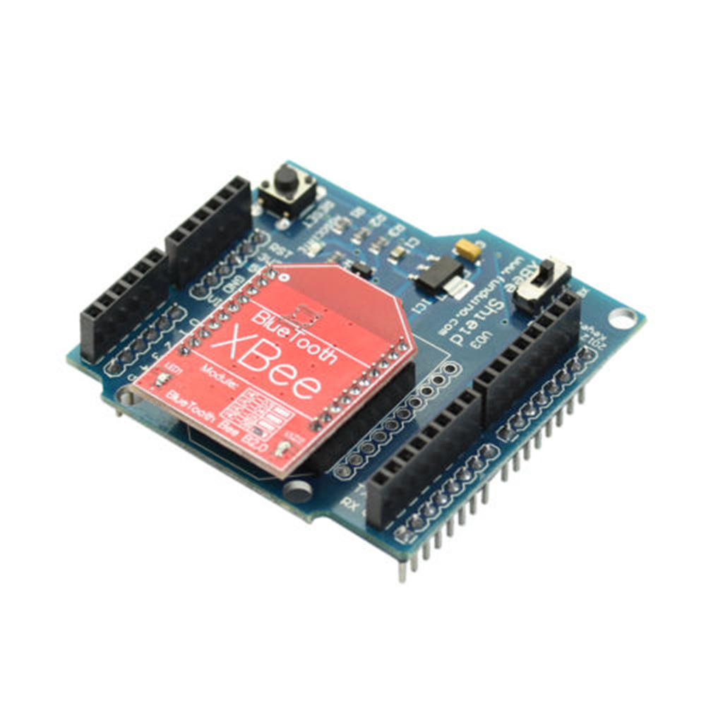 Xbee V03 Shield Board /HC-05 RF Wireless Bluetooth Bee V2.0 Module for Arduino | eBay