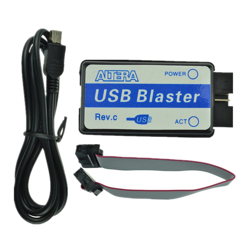 Mini Usb Altera Blaster Cable For Cpld Fpga Nios Jtag Altera Programmer