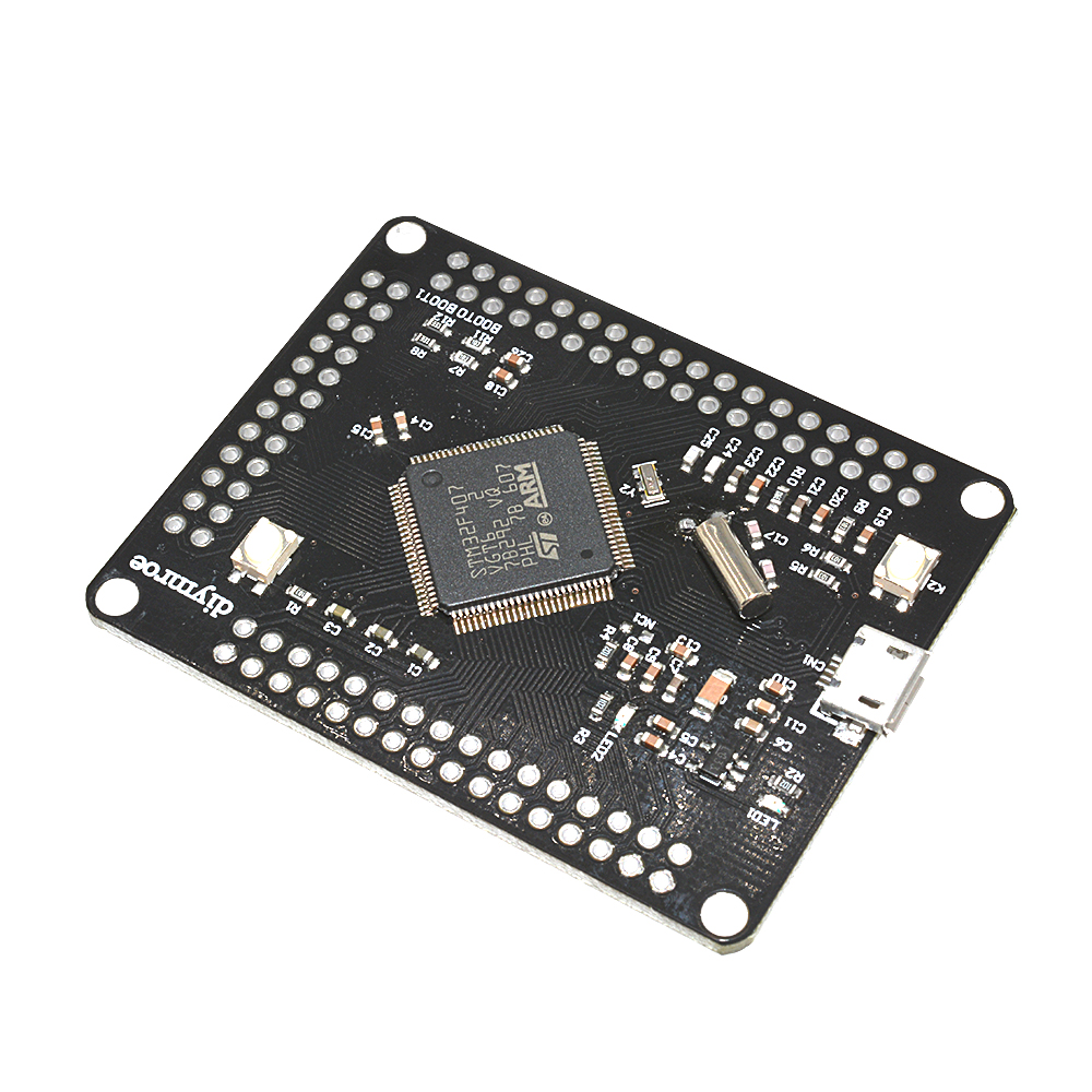 STM32F407VGT6 STM32F4 Discovery ARM Cortex-M4 32bit MCU Core ...