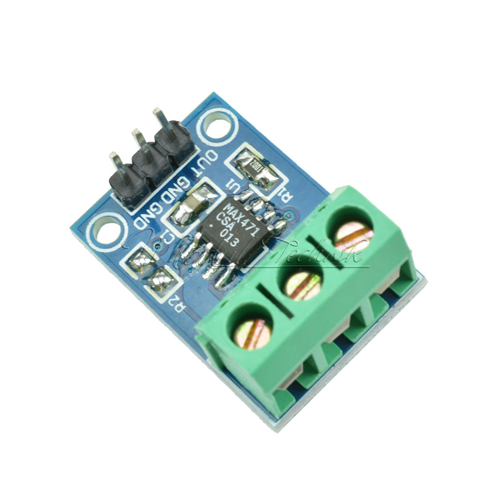 3a Range Gy Max471 Max471 Votage Current Sensor Professional Module For Arduino Ebay