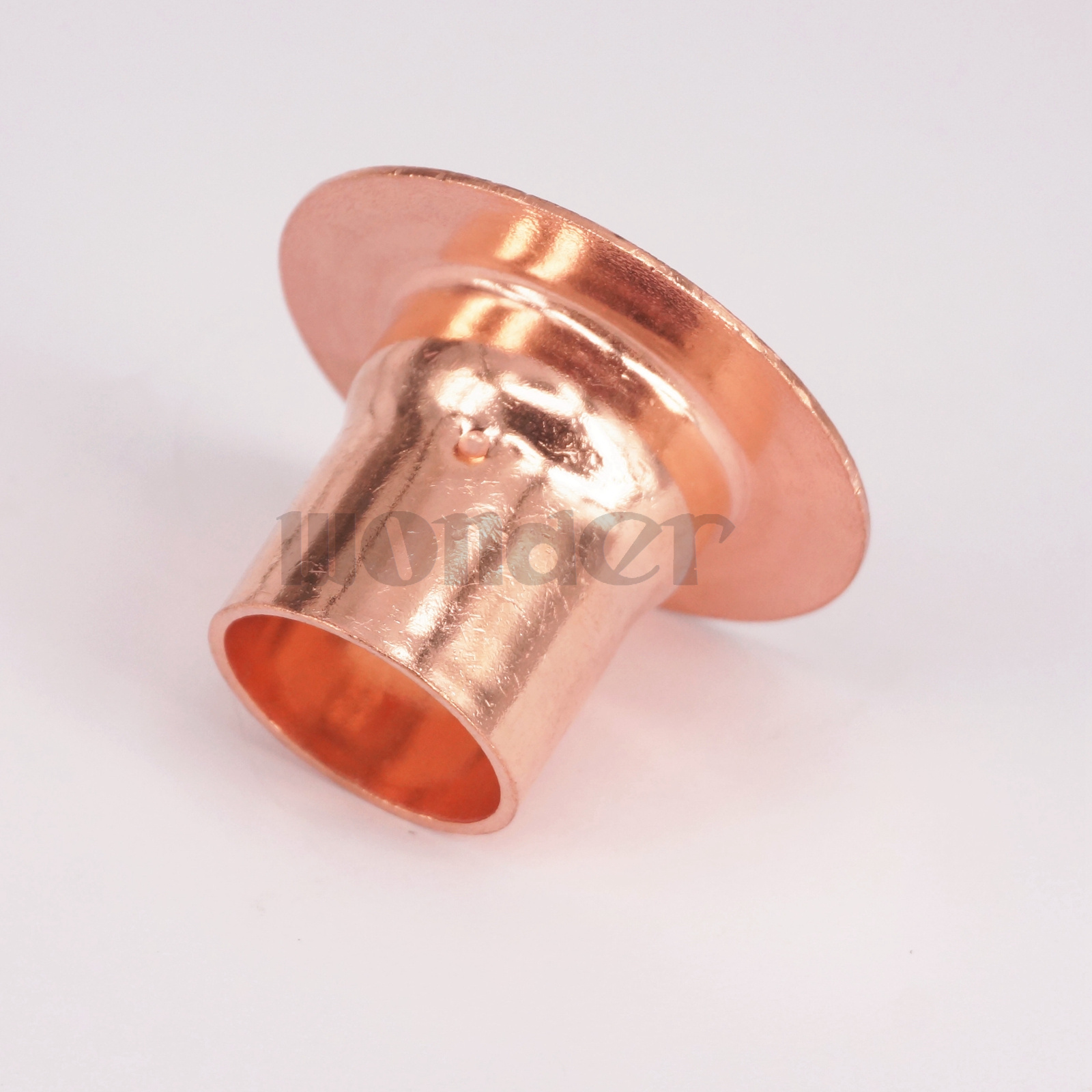 28mm End Feed Copper Liner Insert Pipe Fitting for flange | eBay